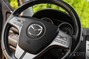 Grey Mazda 6 2009 in Jelgava, with an engine capacity of 2.00 L and mileage of 381 thousand km for 1900 €, photo 16 on AUTOMOTO.COM.LV