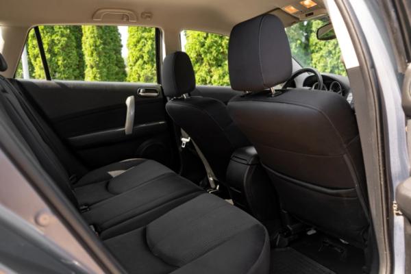 Pelēks Mazda 6 2009 Rīga, ar dzinēja tilpumu 2.00 L un nobraukumu 378 tūkst. km par 2750 €, foto 8 vietnē AUTOMOTO.COM.LV