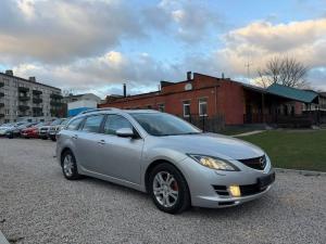 Серый Мазда 6 2009 в Вентспилс, объемом двигателя 2.00 л и пробегом 190 тыс. км за 2950 €, фото 4 на AUTOMOTO.COM.LV