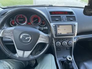 Серый Мазда 6 2009 в Вильнюс, объемом двигателя 2.00 л и пробегом 280 тыс. км за 2200 €, фото 23 на AUTOMOTO.COM.LV