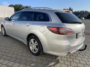 Серый Мазда 6 2009 в Вильнюс, объемом двигателя 2.00 л и пробегом 280 тыс. км за 2000 €, фото  на AUTOMOTO.COM.LV