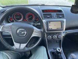 Серый Мазда 6 2009 в Вильнюс, объемом двигателя 2.00 л и пробегом 280 тыс. км за 2000 €, фото 22 на AUTOMOTO.COM.LV