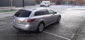 Pelēks Mazda 6 2009 Tallina, ar dzinēja tilpumu 2.00 L un nobraukumu 174 tūkst. km par 3500 €, foto 5 vietnē AUTOMOTO.COM.LV