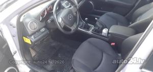 Pelēks Mazda 6 2009 Tallina, ar dzinēja tilpumu 2.00 L un nobraukumu 174 tūkst. km par 3500 €, foto 9 vietnē AUTOMOTO.COM.LV