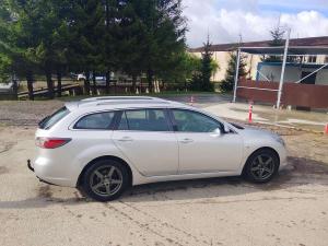 Grey Mazda 6 2009 in Silale, with an engine capacity of 1.80 L and mileage of 400 thousand km for 1200 €, photo  on AUTOMOTO.COM.LV