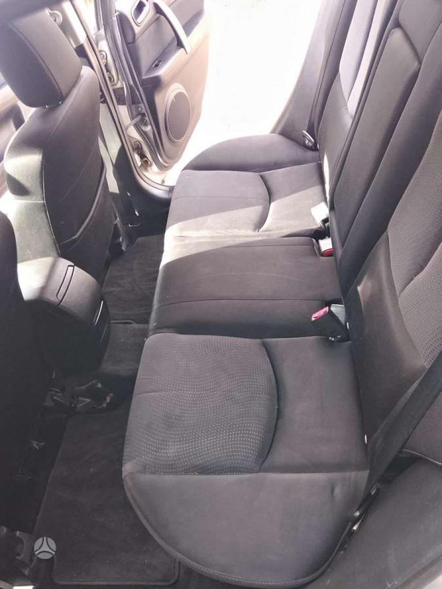 Pelēks Mazda 6 2009 Šilalė, ar dzinēja tilpumu 1.80 L un nobraukumu 400 tūkst. km par 1200 €, foto 10 vietnē AUTOMOTO.COM.LV