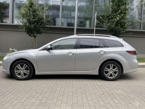 Серый Мазда 6 2009 в Вильнюс, объемом двигателя 2.00 л и пробегом 280 тыс. км за 2000 €, фото 4 на AUTOMOTO.COM.LV