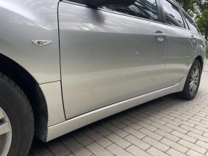 Серый Мазда 6 2009 в Вильнюс, объемом двигателя 2.00 л и пробегом 280 тыс. км за 2000 €, фото 16 на AUTOMOTO.COM.LV