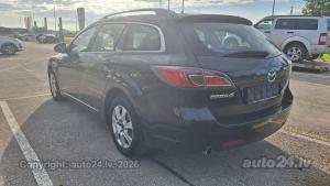 Pelēks Mazda 6 2009 Tartu, ar dzinēja tilpumu 2.00 L un nobraukumu 79 tūkst. km par 3900 €, foto 4 vietnē AUTOMOTO.COM.LV