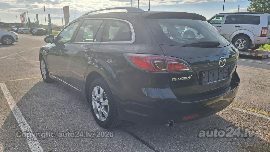 Pelēks Mazda 6 2009 Tartu, ar dzinēja tilpumu 2.00 L un nobraukumu 79 tūkst. km par 3900 €, foto 4 vietnē AUTOMOTO.COM.LV