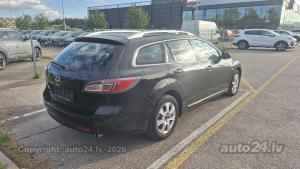 Pelēks Mazda 6 2009 Tartu, ar dzinēja tilpumu 2.00 L un nobraukumu 79 tūkst. km par 3900 €, foto 5 vietnē AUTOMOTO.COM.LV