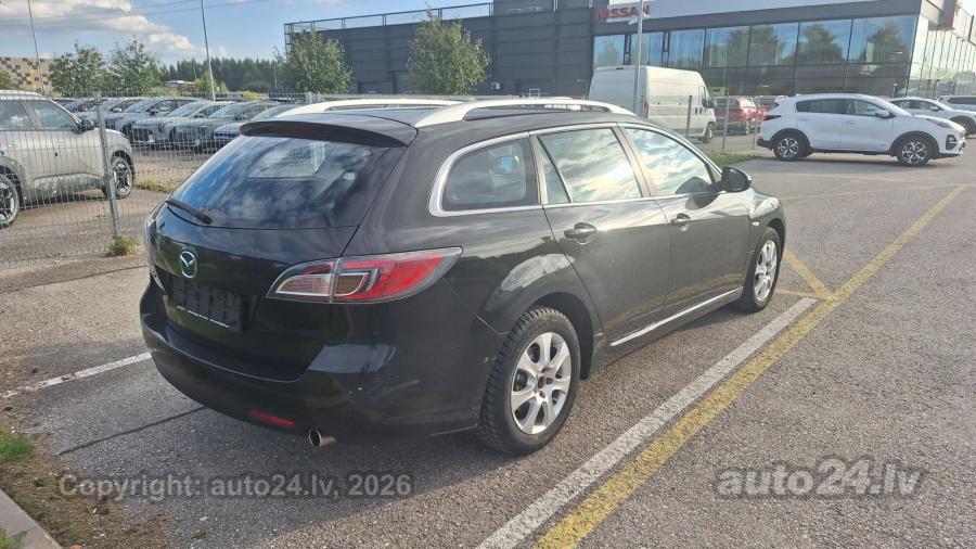 Pelēks Mazda 6 2009 Tartu, ar dzinēja tilpumu 2.00 L un nobraukumu 79 tūkst. km par 3900 €, foto 5 vietnē AUTOMOTO.COM.LV