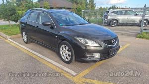 Pelēks Mazda 6 2009 Tartu, ar dzinēja tilpumu 2.00 L un nobraukumu 79 tūkst. km par 3900 €, foto 7 vietnē AUTOMOTO.COM.LV