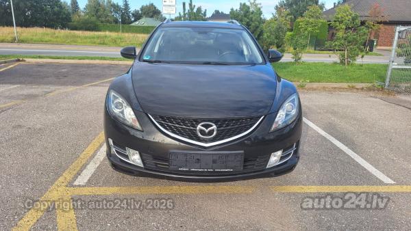 Pelēks Mazda 6 2009 Tartu, ar dzinēja tilpumu 2.00 L un nobraukumu 79 tūkst. km par 3900 €, foto 8 vietnē AUTOMOTO.COM.LV