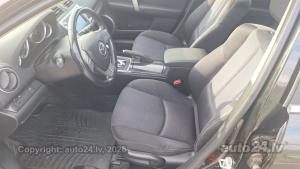 Pelēks Mazda 6 2009 Tartu, ar dzinēja tilpumu 2.00 L un nobraukumu 79 tūkst. km par 3900 €, foto 9 vietnē AUTOMOTO.COM.LV