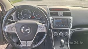 Pelēks Mazda 6 2009 Tartu, ar dzinēja tilpumu 2.00 L un nobraukumu 79 tūkst. km par 3900 €, foto 11 vietnē AUTOMOTO.COM.LV