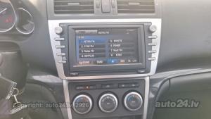 Pelēks Mazda 6 2009 Tartu, ar dzinēja tilpumu 2.00 L un nobraukumu 79 tūkst. km par 3900 €, foto 12 vietnē AUTOMOTO.COM.LV