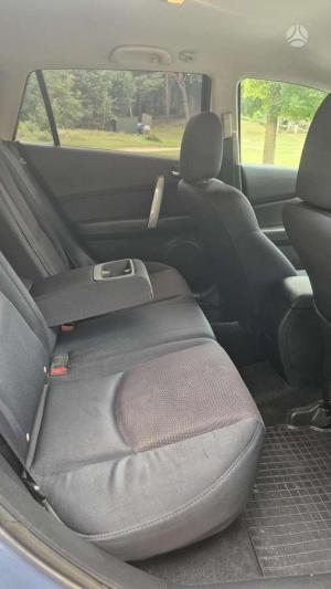 Pelēks Mazda 6 2009 Akmenė, ar dzinēja tilpumu 2.20 L un nobraukumu 275 tūkst. km par 2000 €, foto 12 vietnē AUTOMOTO.COM.LV