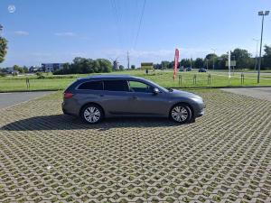 Grey Mazda 6 2009 in Siauliai, with an engine capacity of 2.00 L and mileage of 290 thousand km for 1950 €, photo 3 on AUTOMOTO.COM.LV