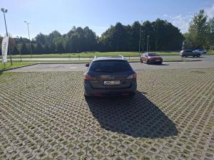 Grey Mazda 6 2009 in Siauliai, with an engine capacity of 2.00 L and mileage of 290 thousand km for 1950 €, photo 4 on AUTOMOTO.COM.LV