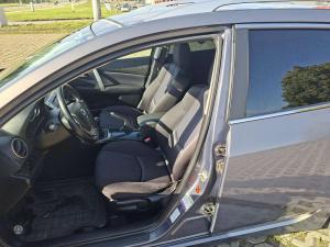 Grey Mazda 6 2009 in Siauliai, with an engine capacity of 2.00 L and mileage of 290 thousand km for 1950 €, photo 6 on AUTOMOTO.COM.LV