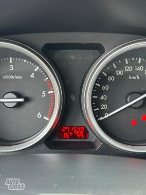 Серый Мазда 6 2009 в Каунас, объемом двигателя 2.00 л и пробегом 0 тыс. км за 2100 €, фото 17 на AUTOMOTO.COM.LV