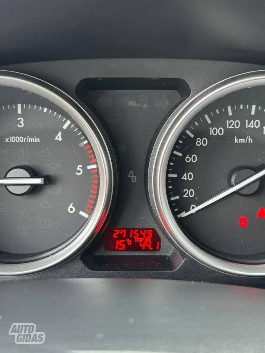 Серый Мазда 6 2009 в Каунас, объемом двигателя 2.00 л и пробегом 0 тыс. км за 2100 €, фото 17 на AUTOMOTO.COM.LV