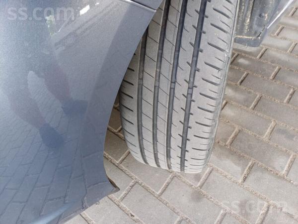 Pelēks Mazda 6 2009 Daugavpils, ar dzinēja tilpumu 2.20 L un nobraukumu 250 tūkst. km par 2800 €, foto 6 vietnē AUTOMOTO.COM.LV