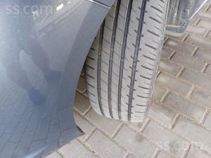 Pelēks Mazda 6 2009 Daugavpils, ar dzinēja tilpumu 2.20 L un nobraukumu 250 tūkst. km par 2800 €, foto 6 vietnē AUTOMOTO.COM.LV