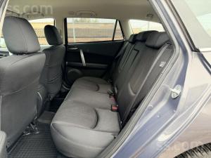 Pelēks Mazda 6 2010 Rīga, ar dzinēja tilpumu 2.00 L un nobraukumu 211 tūkst. km par 3995 €, foto 7 vietnē AUTOMOTO.COM.LV