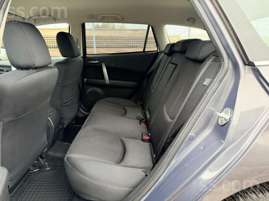 Pelēks Mazda 6 2010 Rīga, ar dzinēja tilpumu 2.00 L un nobraukumu 211 tūkst. km par 3995 €, foto 7 vietnē AUTOMOTO.COM.LV