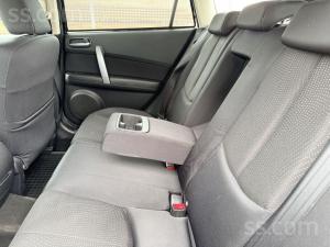 Pelēks Mazda 6 2010 Rīga, ar dzinēja tilpumu 2.00 L un nobraukumu 211 tūkst. km par 3995 €, foto 8 vietnē AUTOMOTO.COM.LV