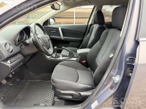 Pelēks Mazda 6 2010 Rīga, ar dzinēja tilpumu 2.00 L un nobraukumu 211 tūkst. km par 3995 €, foto 9 vietnē AUTOMOTO.COM.LV