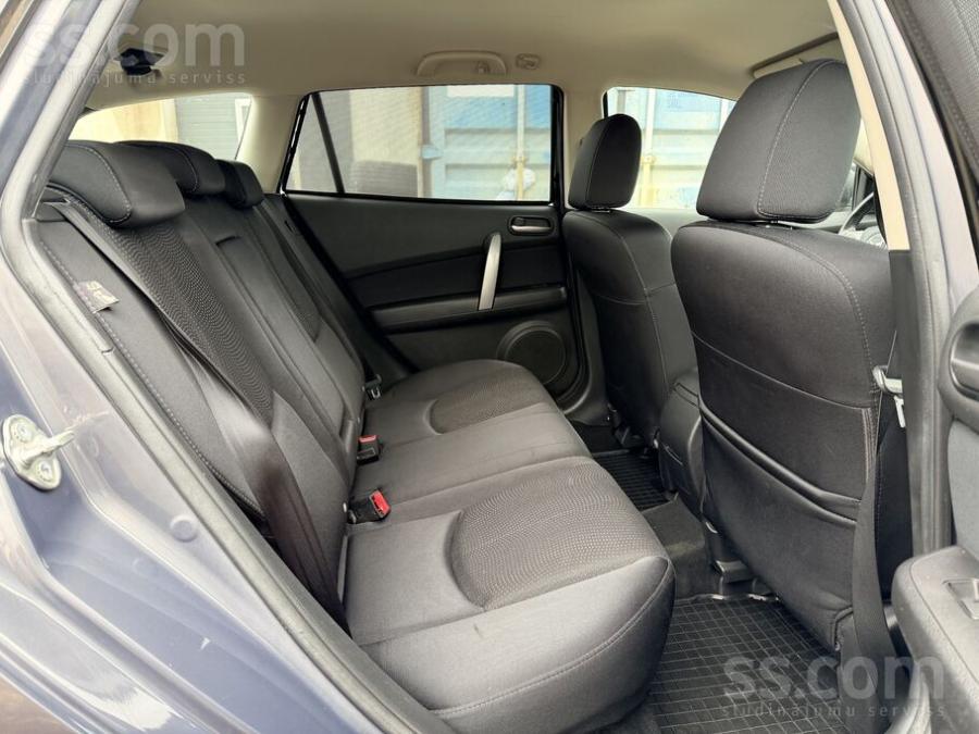Pelēks Mazda 6 2010 Rīga, ar dzinēja tilpumu 2.00 L un nobraukumu 211 tūkst. km par 3995 €, foto 14 vietnē AUTOMOTO.COM.LV