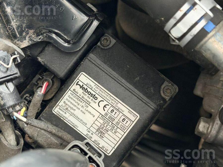 Pelēks Mazda 6 2010 Rīga, ar dzinēja tilpumu 2.00 L un nobraukumu 211 tūkst. km par 3995 €, foto 18 vietnē AUTOMOTO.COM.LV
