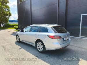 Pelēks Mazda 6 2010 Tallina, ar dzinēja tilpumu 1.80 L un nobraukumu 597 tūkst. km par 1299 €, foto 4 vietnē AUTOMOTO.COM.LV