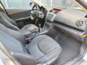 Pelēks Mazda 6 2010 Tallina, ar dzinēja tilpumu 1.80 L un nobraukumu 597 tūkst. km par 1299 €, foto 6 vietnē AUTOMOTO.COM.LV