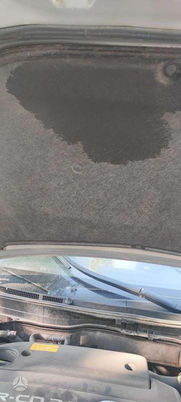 Grey Mazda 6 2010 in Alytus, with an engine capacity of 2.18 L and mileage of 267 thousand km for 648 €, photo 9 on AUTOMOTO.COM.LV