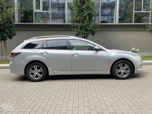Серый Мазда 6 2010 в Расейняй, объемом двигателя 2.00 л и пробегом 280 тыс. км за 2000 €, фото 11 на AUTOMOTO.COM.LV