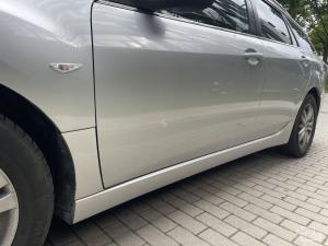 Серый Мазда 6 2010 в Расейняй, объемом двигателя 2.00 л и пробегом 280 тыс. км за 2000 €, фото 16 на AUTOMOTO.COM.LV
