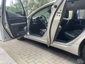Серый Мазда 6 2010 в Расейняй, объемом двигателя 2.00 л и пробегом 280 тыс. км за 2000 €, фото 17 на AUTOMOTO.COM.LV
