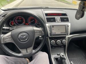 Серый Мазда 6 2010 в Расейняй, объемом двигателя 2.00 л и пробегом 280 тыс. км за 2000 €, фото 32 на AUTOMOTO.COM.LV