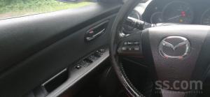 Pelēks Mazda 6 2011 Rīga, ar dzinēja tilpumu 2.20 L un nobraukumu 280 tūkst. km par 3100 €, foto 8 vietnē AUTOMOTO.COM.LV