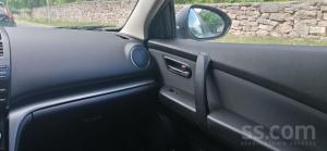 Pelēks Mazda 6 2011 Rīga, ar dzinēja tilpumu 2.20 L un nobraukumu 280 tūkst. km par 3100 €, foto 9 vietnē AUTOMOTO.COM.LV