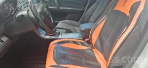 Pelēks Mazda 6 2011 Rīga, ar dzinēja tilpumu 2.20 L un nobraukumu 280 tūkst. km par 3100 €, foto 10 vietnē AUTOMOTO.COM.LV