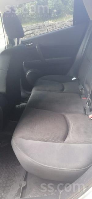 Pelēks Mazda 6 2011 Rīga, ar dzinēja tilpumu 2.20 L un nobraukumu 280 tūkst. km par 3100 €, foto 11 vietnē AUTOMOTO.COM.LV