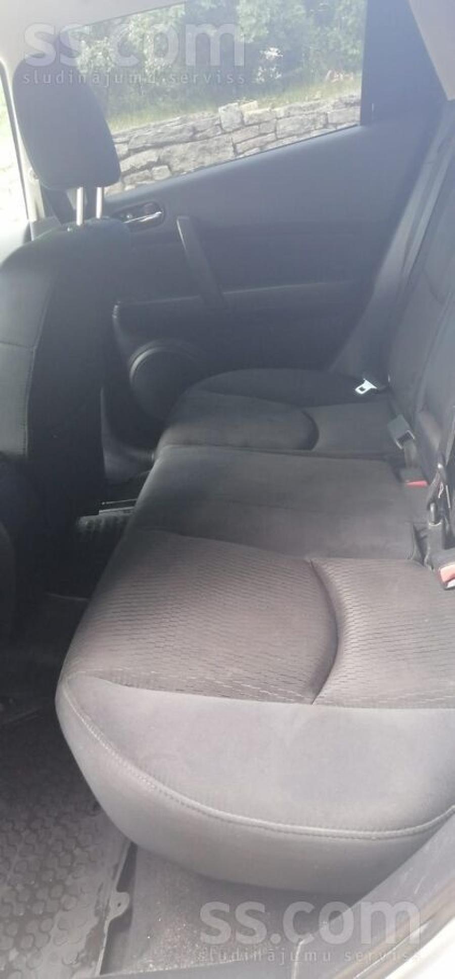 Pelēks Mazda 6 2011 Rīga, ar dzinēja tilpumu 2.20 L un nobraukumu 280 tūkst. km par 3100 €, foto 11 vietnē AUTOMOTO.COM.LV