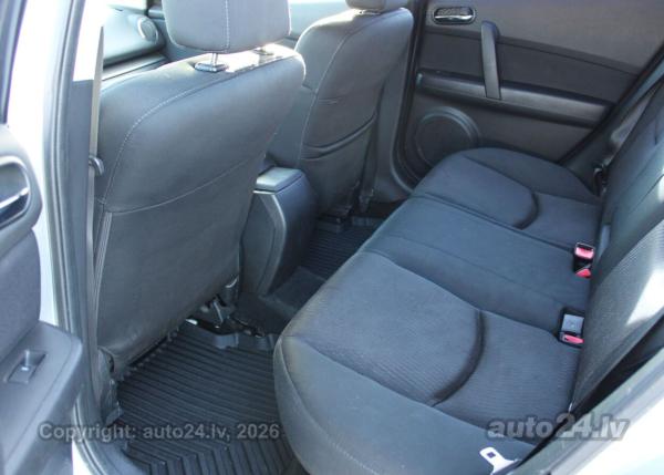 Pelēks Mazda 6 2012 Rapla, ar dzinēja tilpumu 2.00 L un nobraukumu 191 tūkst. km par 4295 €, foto 11 vietnē AUTOMOTO.COM.LV