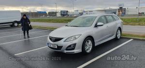 Pelēks Mazda 6 2012 Tallina, ar dzinēja tilpumu 2.00 L un nobraukumu 54 tūkst. km par 7100 €, foto 3 vietnē AUTOMOTO.COM.LV
