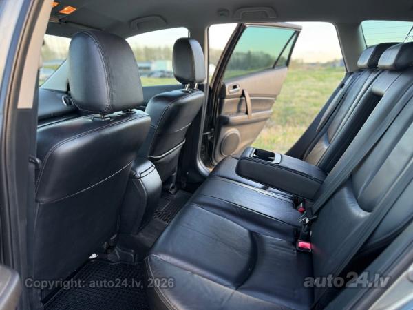Серый Мазда 6 2012 в Тарту, объемом двигателя 2.20 л и пробегом 258 тыс. км за 2999 €, фото 9 на AUTOMOTO.COM.LV